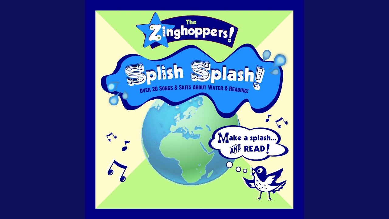 The Splish Splash Dance - YouTube