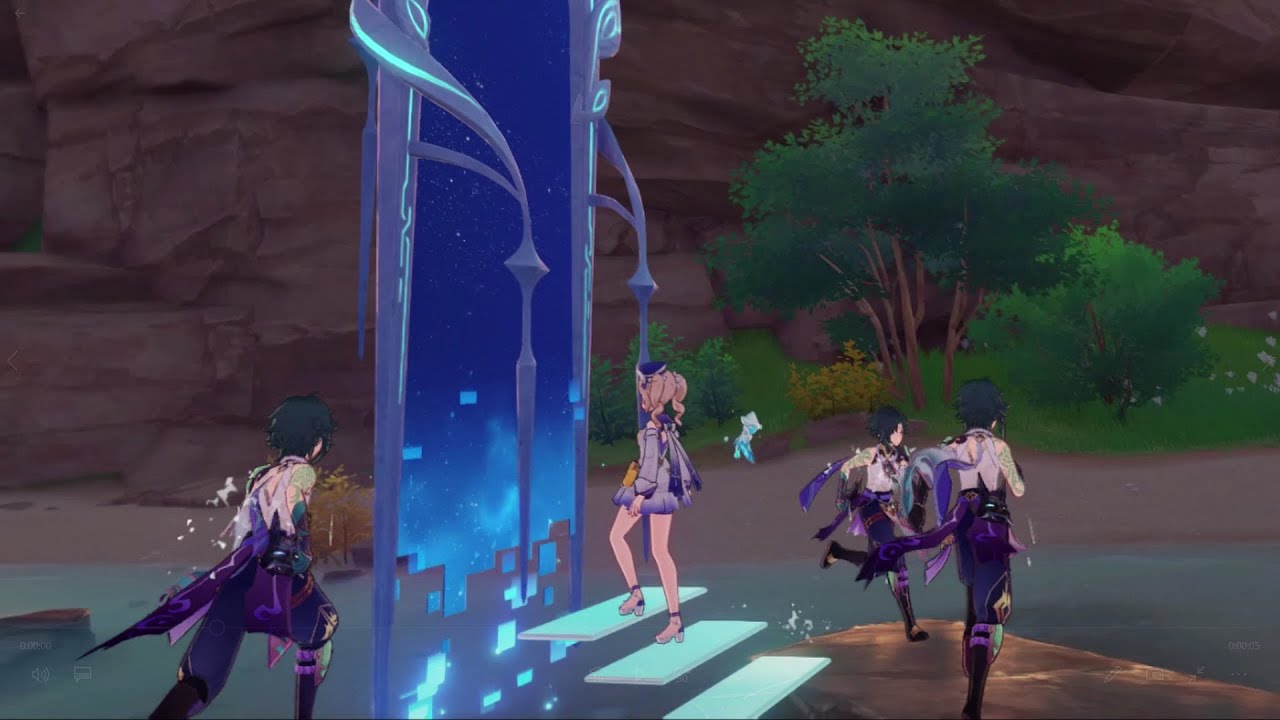 Automaton front genshin impact - cowsenturin