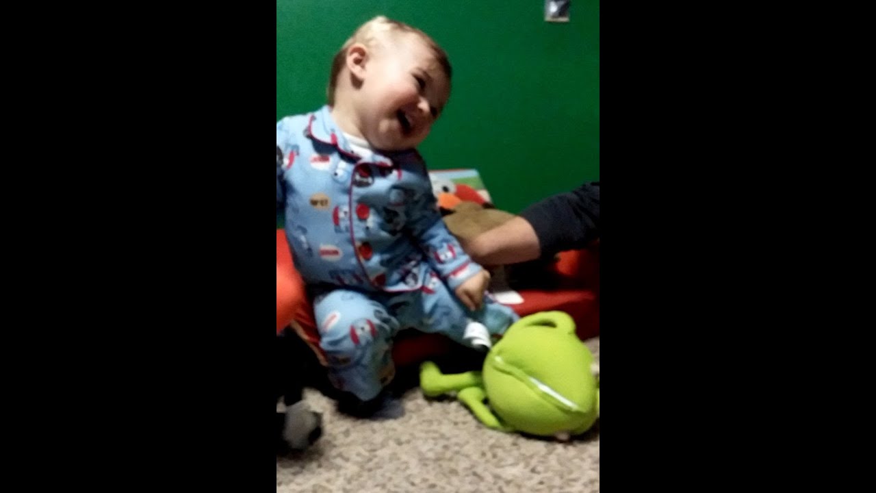 Tickle Spiders - YouTube