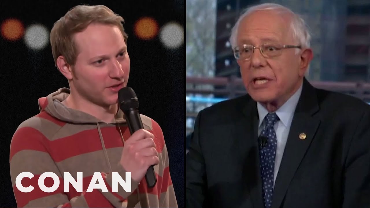 Bernie Bros Were Out In Force At Bernie Sanders' Fox News Town Hall ...