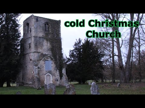 **EXPLORING** COLD CHRISTMAS CHURCH **2019** ( PART #1 ) - YouTube