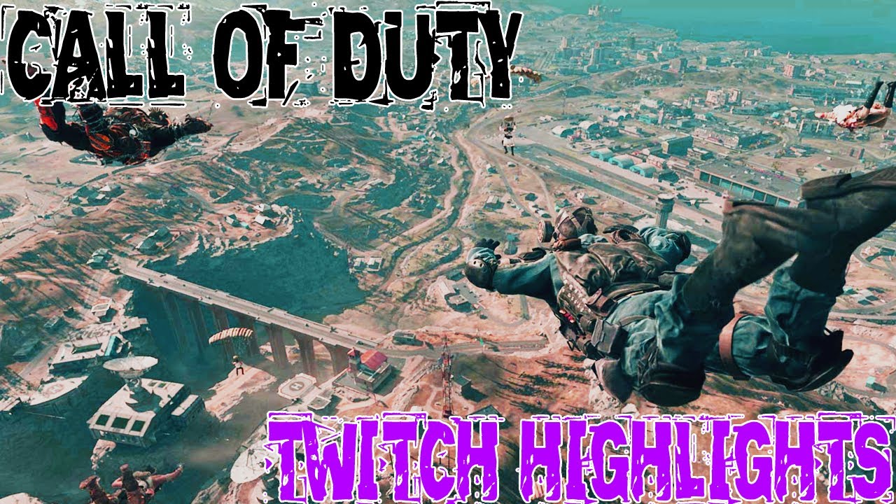 Call Of Duty (Twitch Highlights) - YouTube