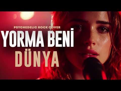 Yorma Beni Dünya   Psychedelic Anatolian Rock Cover