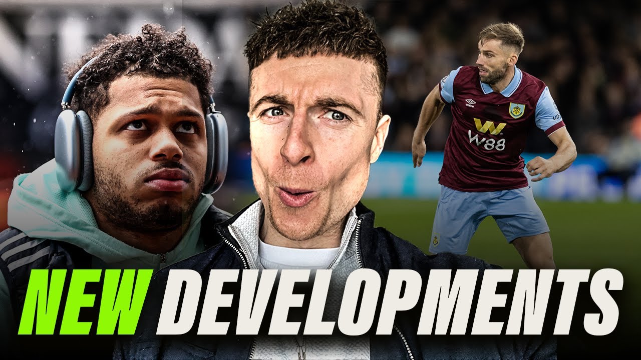 Defender OUT: Rutter, Gnonto and Taylor Updates! 📊 - YouTube