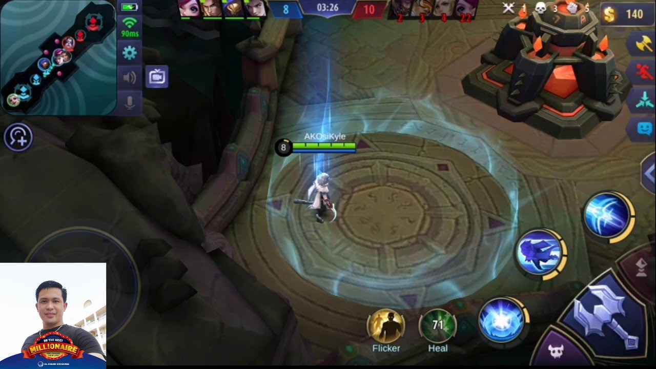 Mobile Legends New Version 2019 09 08 15 20 48 - YouTube