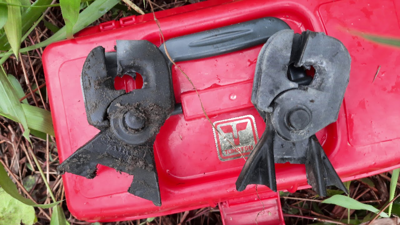 Perbaikan Kabel SKTR, di salah satu daerah 3T. aceh singkil, pulau ...