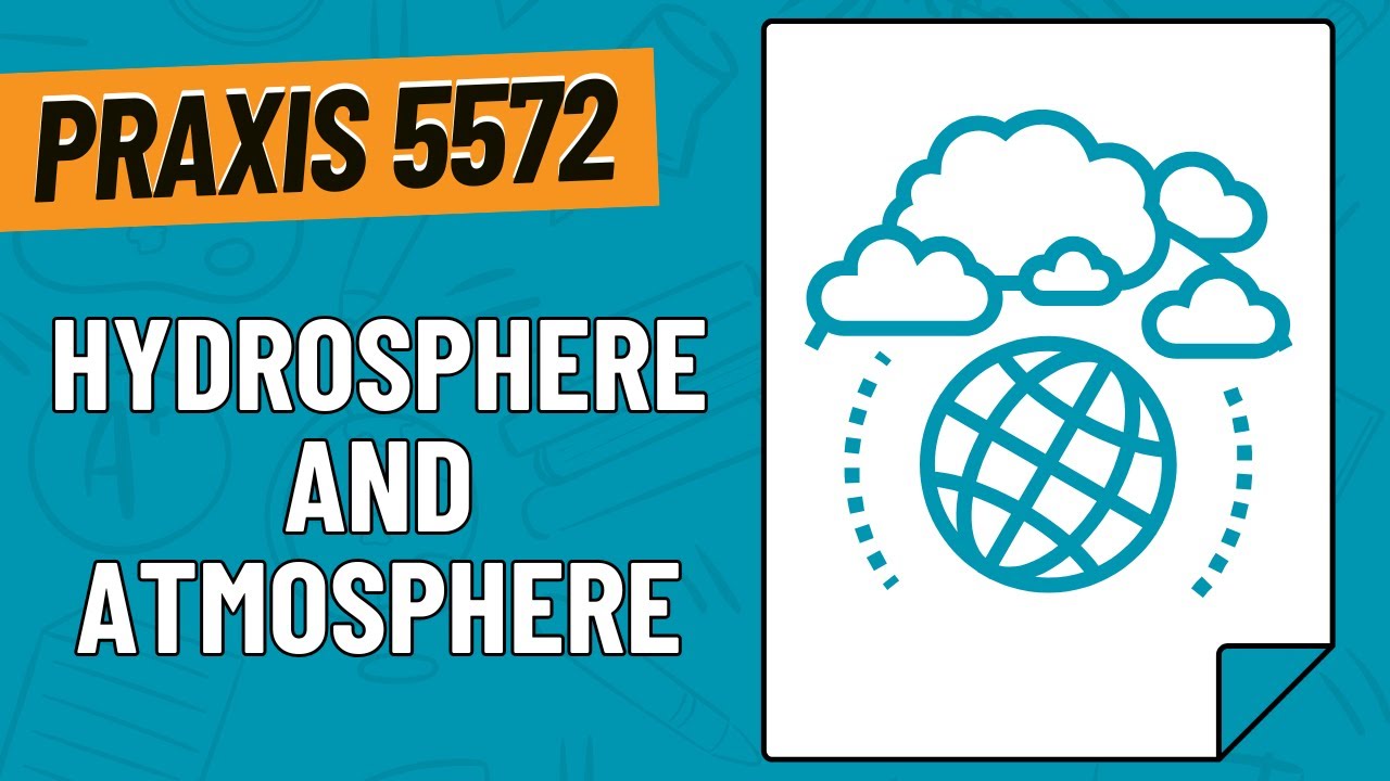 Practice Problems for Hydrosphere and Atmosphere | Praxis Earth and ...