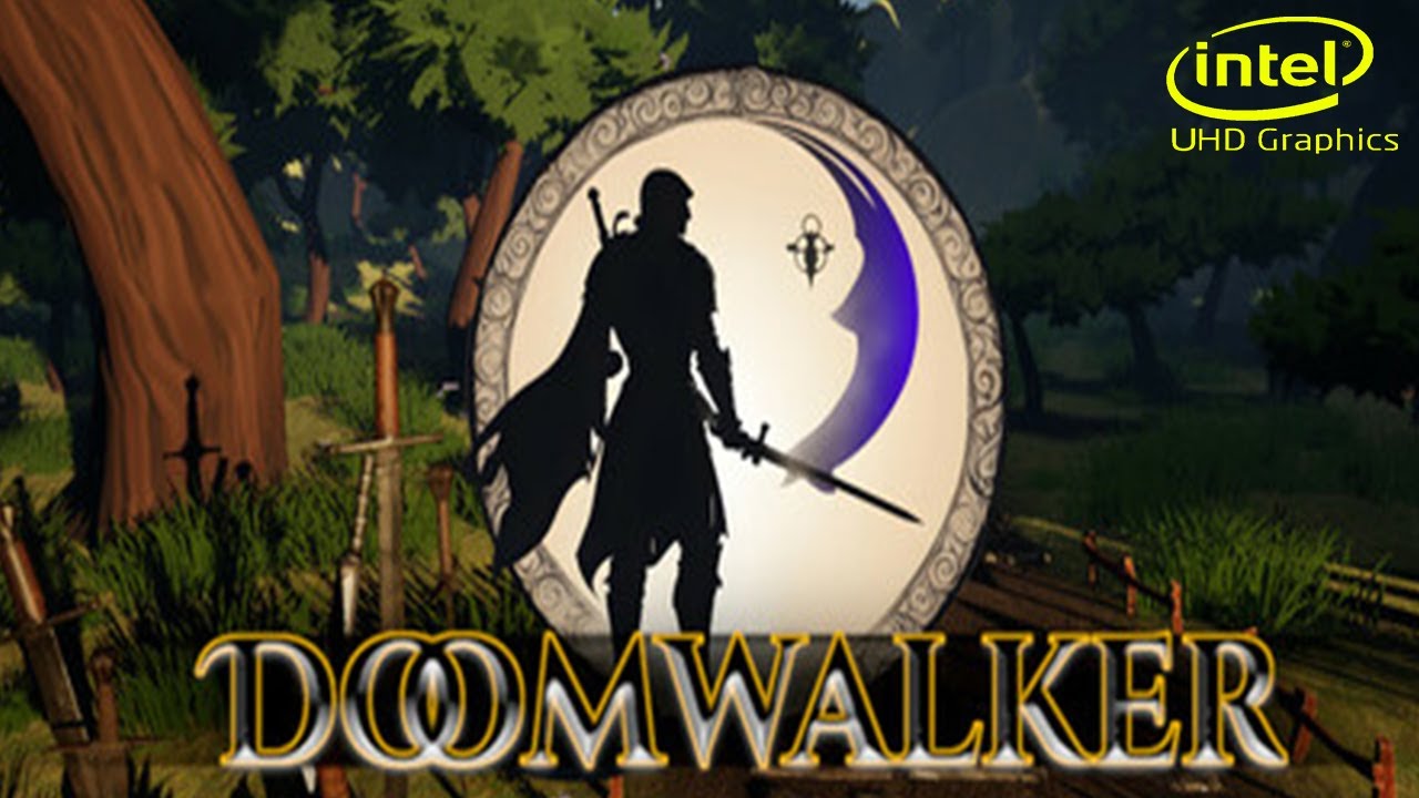 Testing "Doomwalker" - i3-1115G4 - intel UHD/Xe Graphics - 16GB RAM ...