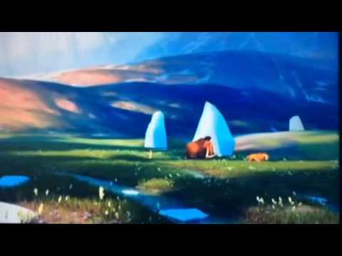 Ice age 2 the meltdown Sid sings 3 different songs