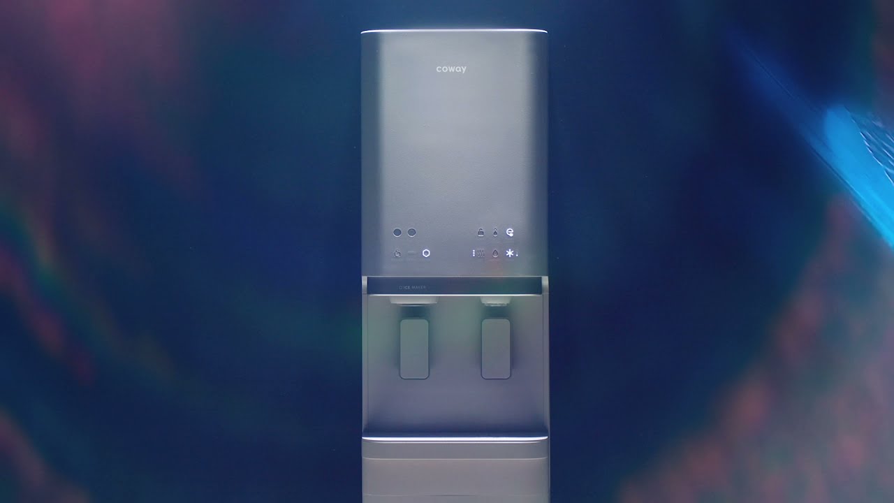 Icy Perfection with Coway Lucy Plus | Coway Malaysia - YouTube