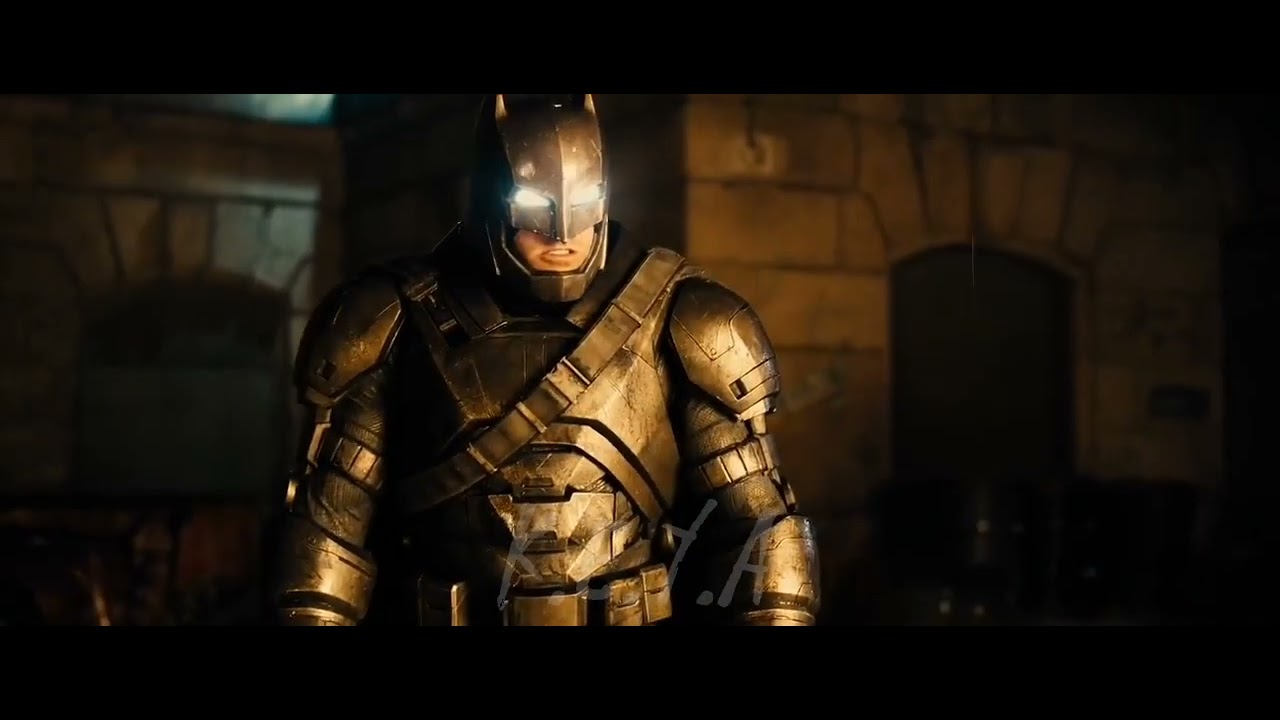 "Men Are Brave" | Batman Edit [After Dark] - YouTube