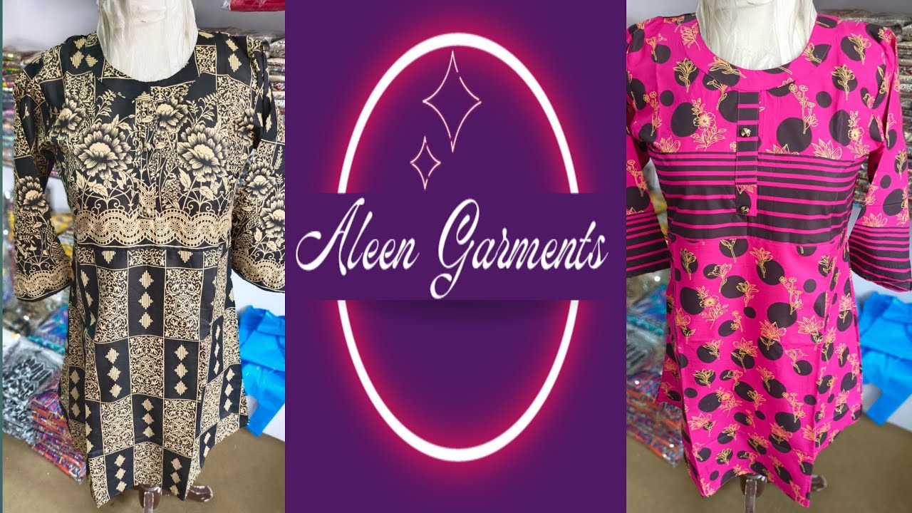 Short frock designs | casual frock designs | goal frock design | aleen ...