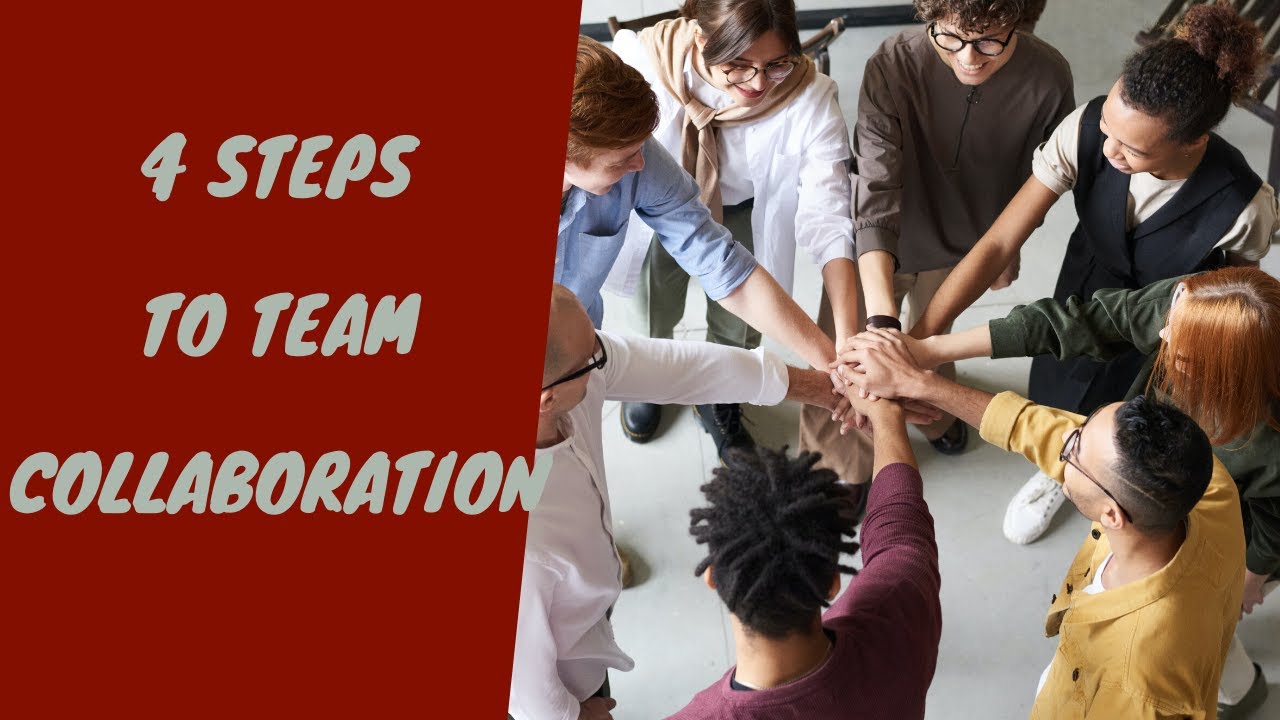 How To Lead Collaboration in 4 steps - YouTube