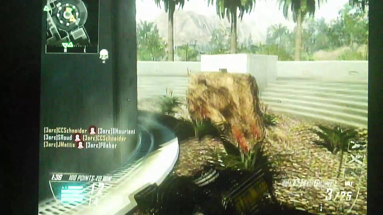 Call of duty BO2 - gameplay - (voice) - YouTube