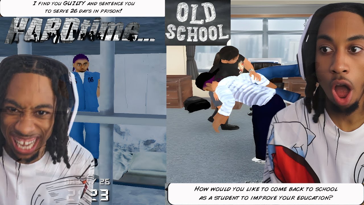 HOW JAMAL SANDERS WENT FROM EXPELLED TO IN JAIL?! (Old School Ep.3 ...