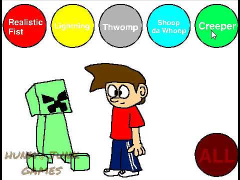 Beat Up Joshua the Vyond Fan - YouTube