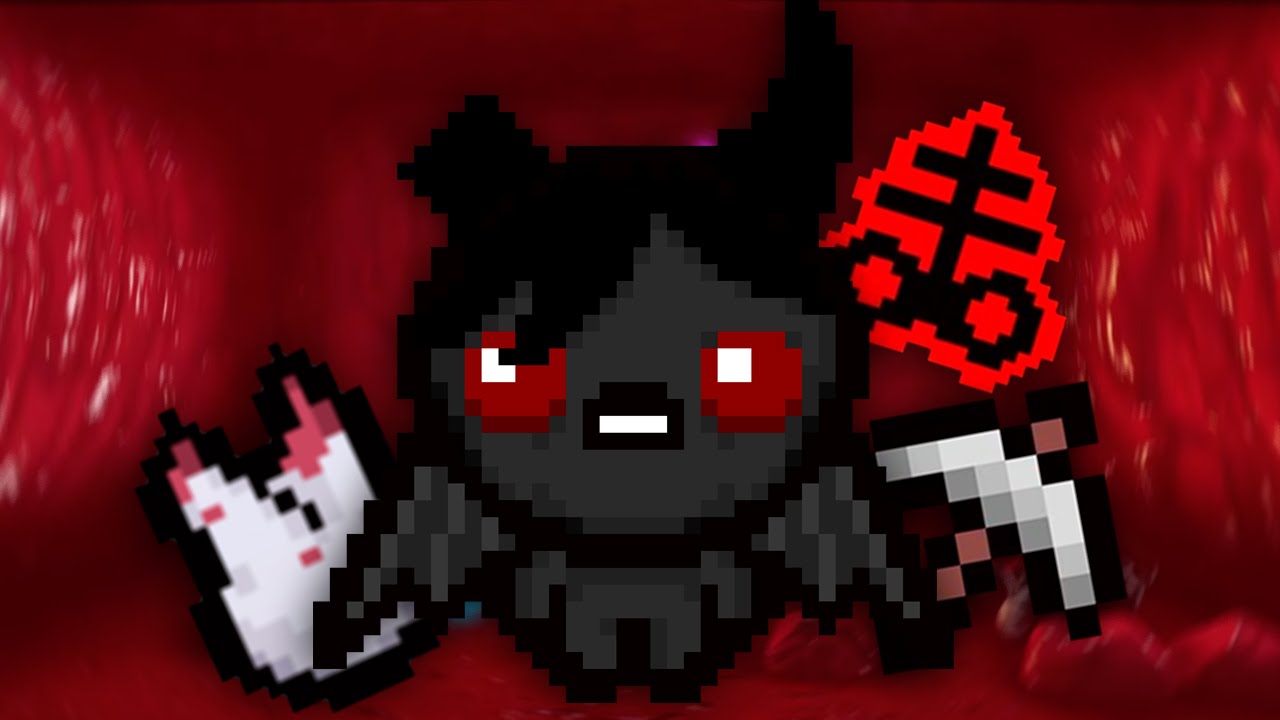 EL GRAN PODER DEL DEMONIO!! | THE BINDING OF ISAAC REBIRTH - YouTube