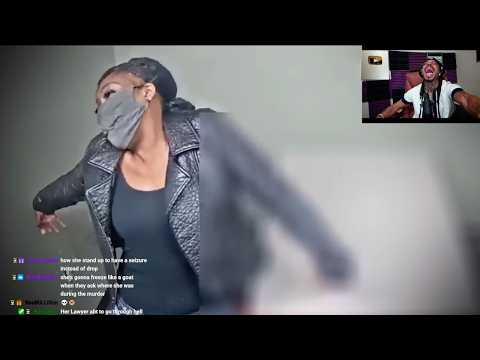 She Faked A Seizure After Killing Her Best Friend | DJ Ghost Reaction