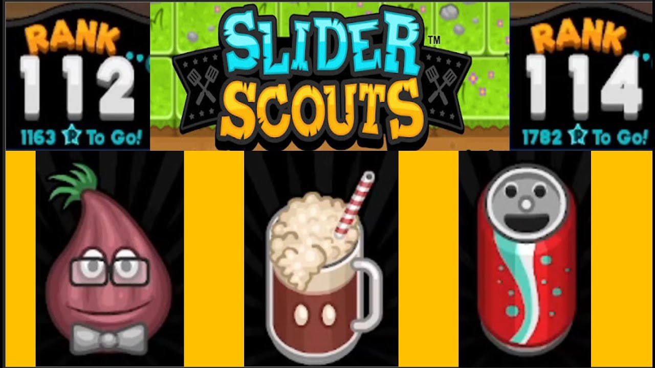 Slider Scouts RETURNS! | Chapter #58: Ranks 112 - 114 - YouTube