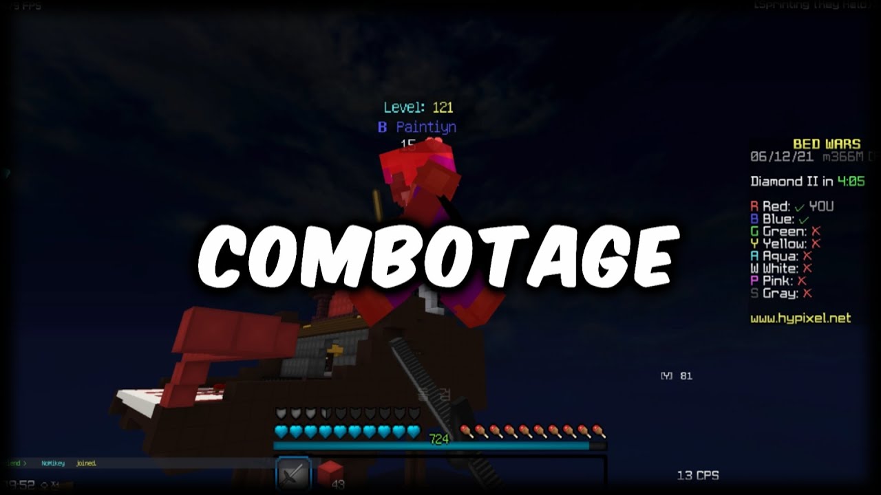 Combotage - YouTube