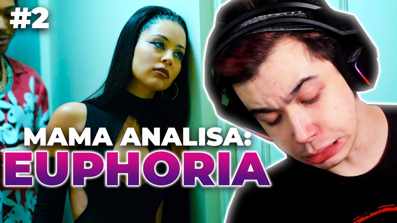 *ALERTA DE SPOILER* ANALISANDO EUPHORIA S2 EP5 | MAMA ANALISA - YouTube