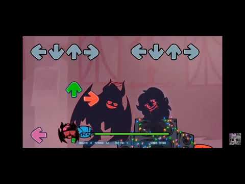 Corrupted Sarvente Vs Boyfriend ( Keith) - YouTube