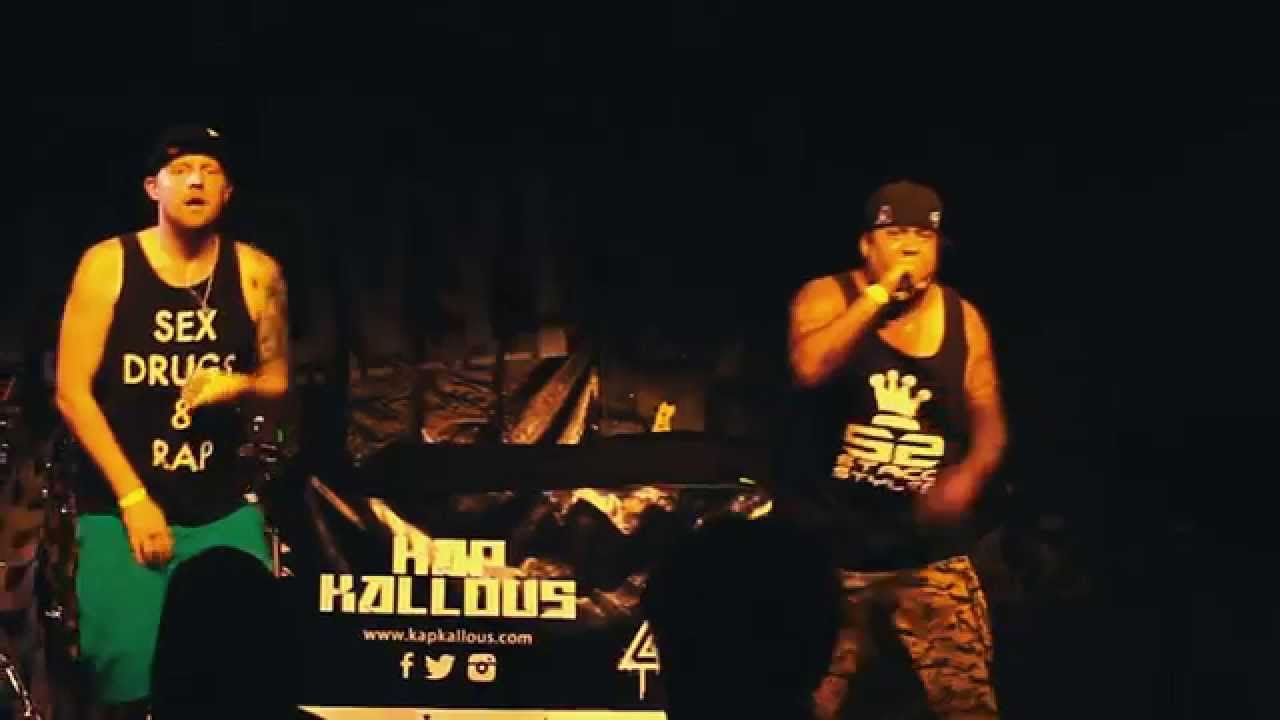 Stacc Styles [LIVE] 10.2.15 - YouTube