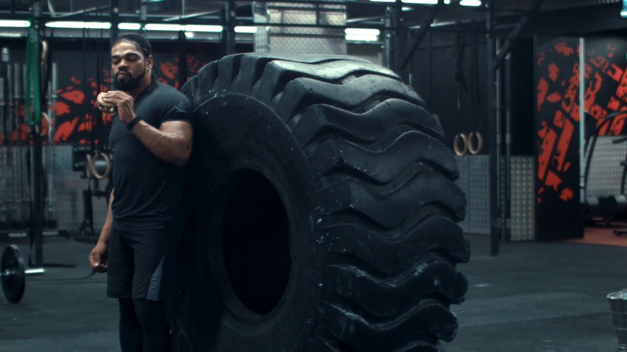 Jumbo Fitness Challenge ft. Walid Yari - YouTube