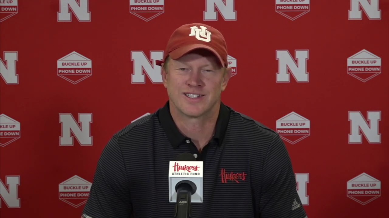 HOL HD: Scott Frost Press Conference 8/10/2020 - YouTube