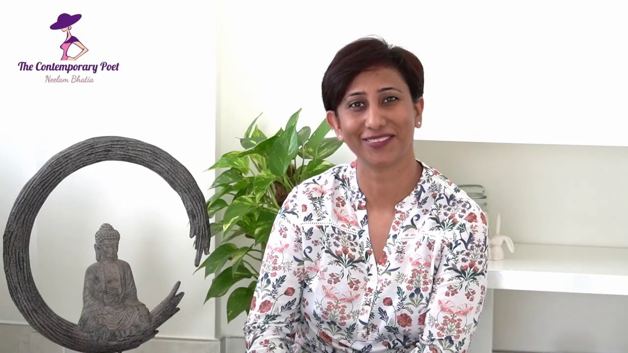 The Contemporary Poet | Neelam Bhatia | Clueless Adult - YouTube