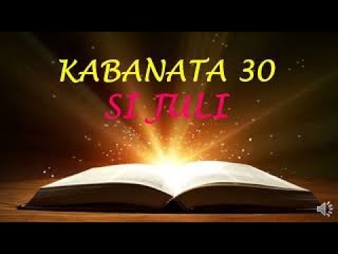 El Filibusterismo KABANATA 30 SI JULI #kabanata30 #sijuli - YouTube