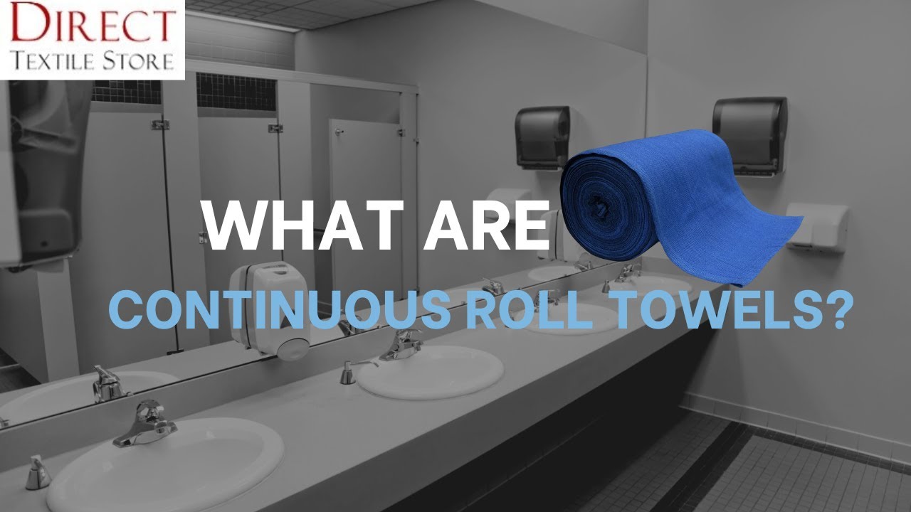 Unveiling the Advantages of Continuous Roll Towels for your Gym ...