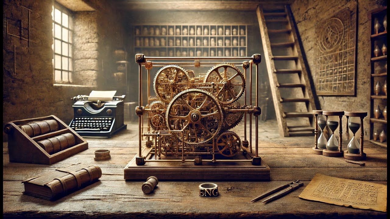 Unveiling the Fascinating Mystery of the Antikythera Mechanism, the ...