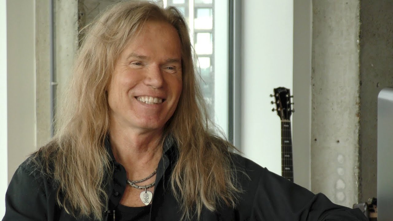 MoonKings interview - Adrian Vandenberg (part 2) - YouTube