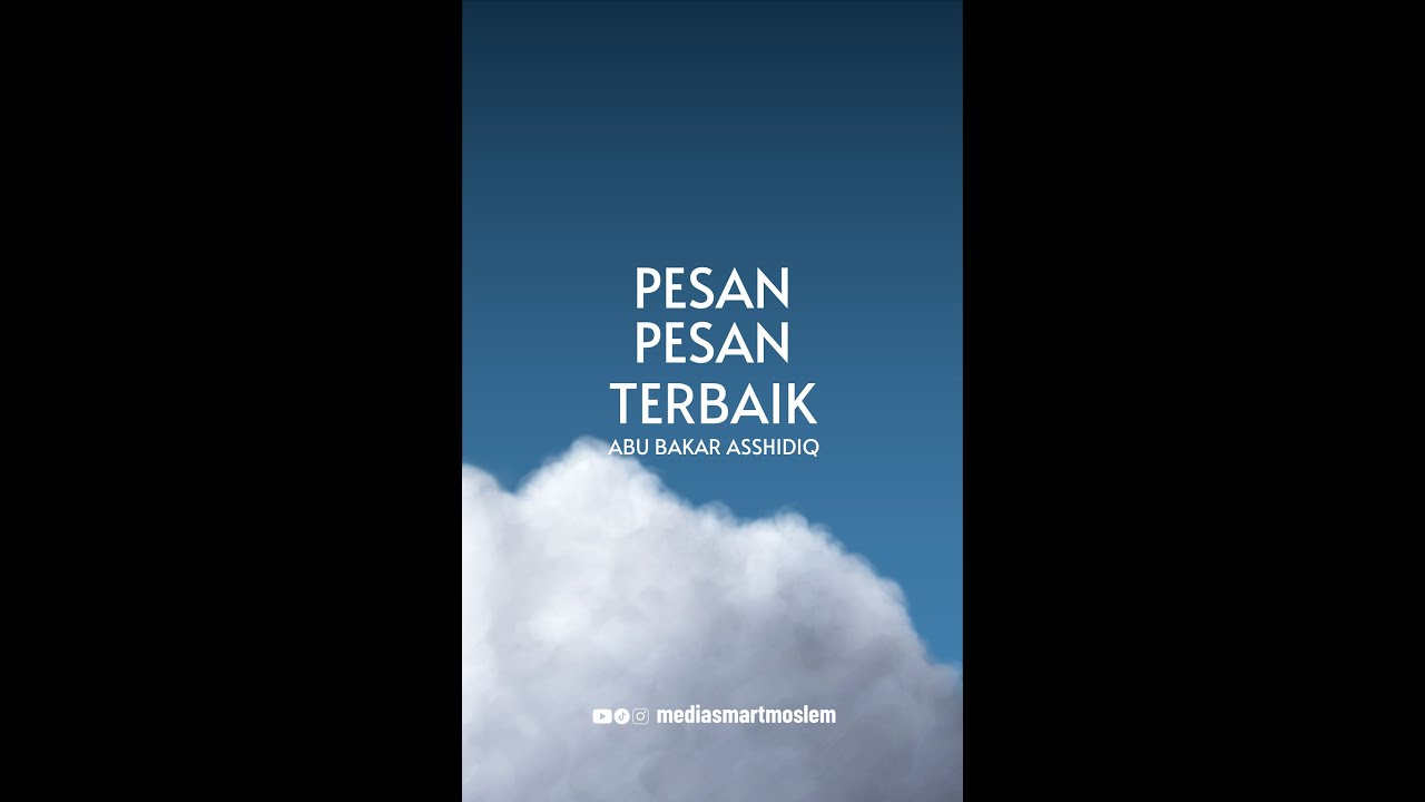 Pesan-pesan terbaik Abu Bakar Assidhiq #islam #quotes - YouTube