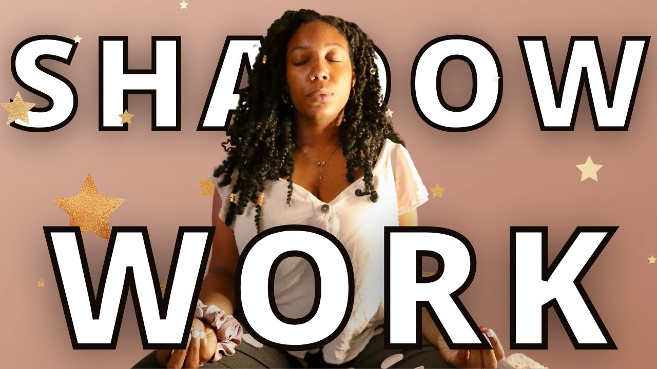 SHADOW WORK PROMPTS FOR BLACK WOMEN | shadow work for beginners |shadow ...