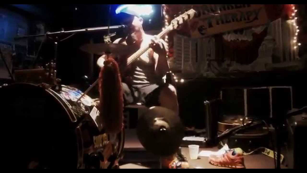 Totally Orange Time Machine live in the year 2015 - YouTube