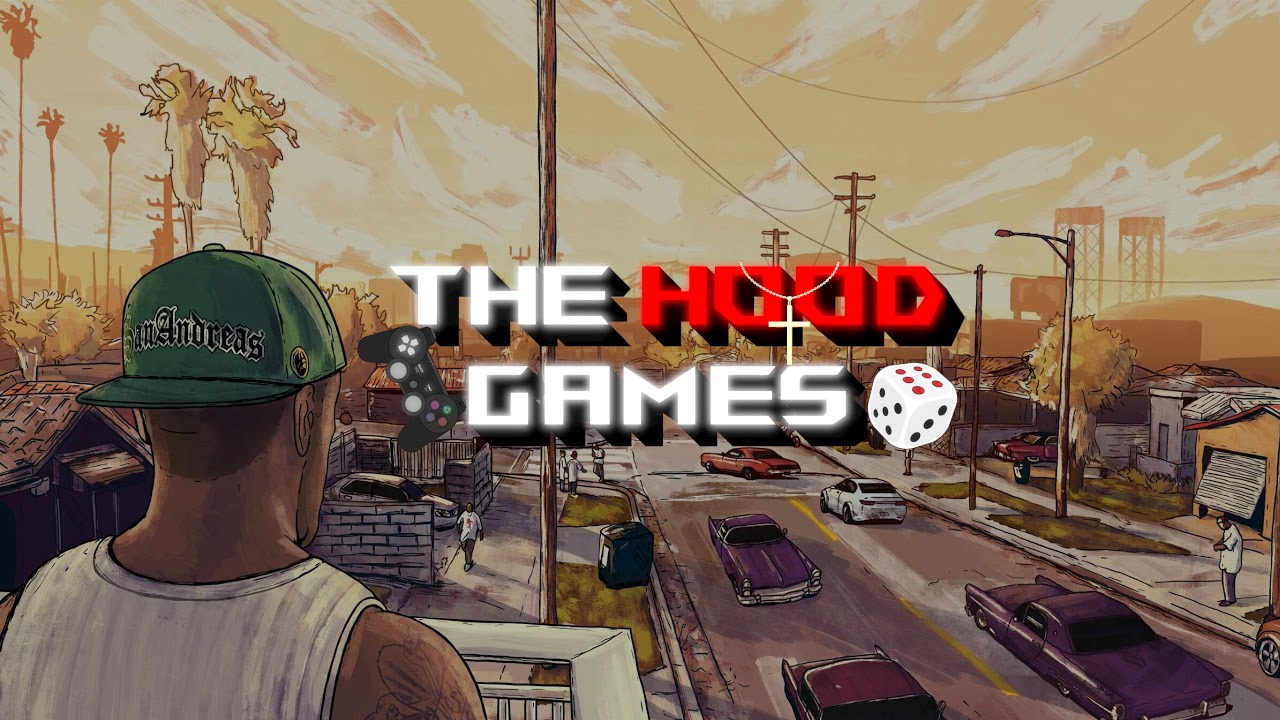 THE HOOD GAMES Live Stream - YouTube