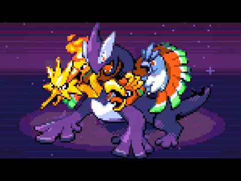 I finished the longest Pokemon Escape Room