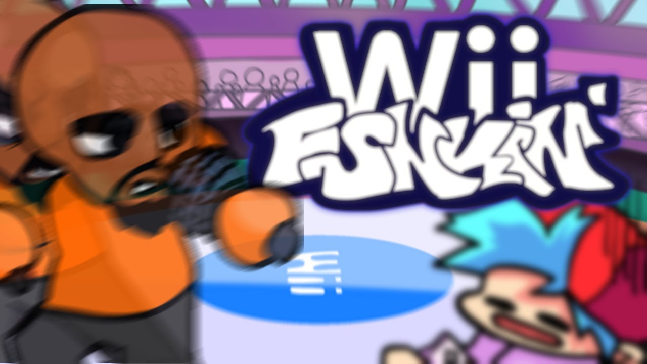 REVISITING OLD FNF - Wii Funkin - Vs. Matt Mod - YouTube