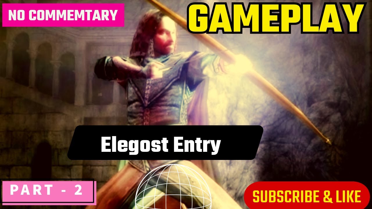 LORD OF THE RING - THIRD AGE GAMEPLAY | PART - 2 | lord of the rings ...