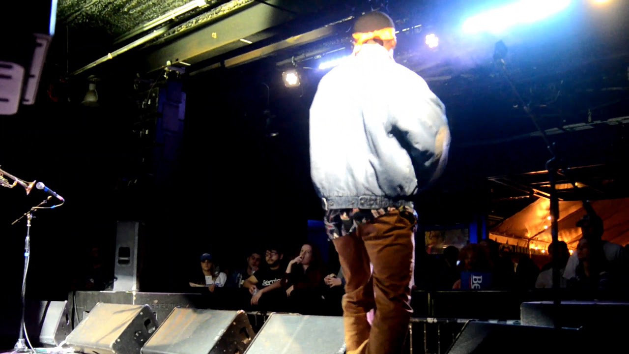 Pat G and The Justus League - YouTube