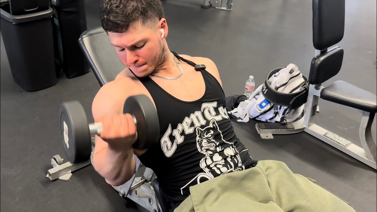 PPL Week 3 Day 2 - Pull - YouTube