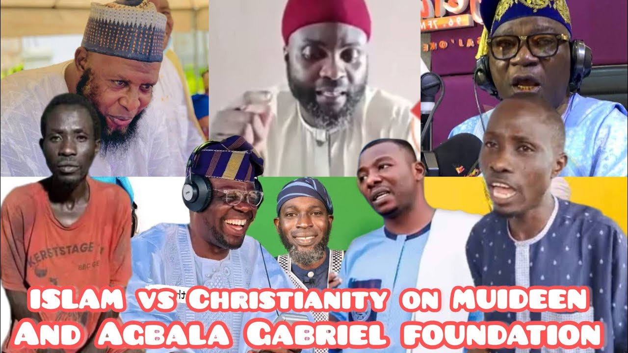 MUIDEEN FINALLY APOLOGIES TO HIS WIFE - YouTube