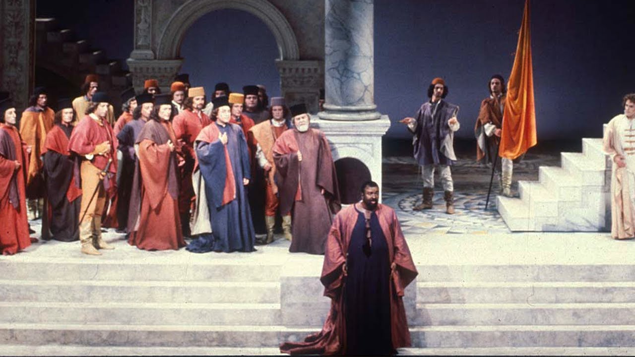Otello - Merritt - Anderson - Di Cesare - Opera - Rossini - Shakespeare ...
