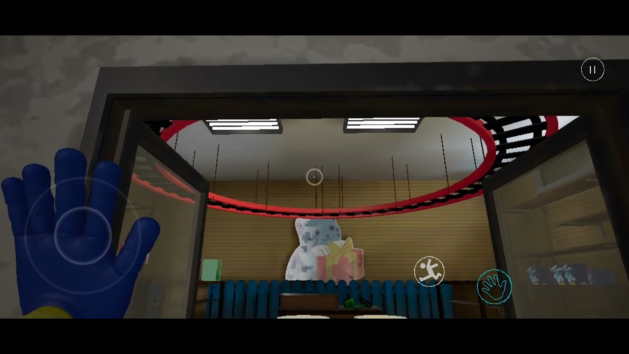 Poppy Playtime Chapter 1 Gameplay Mobile Poppy Playtime Part 1 - YouTube