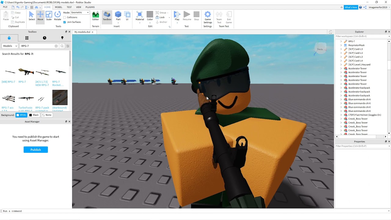 Look In Comments How To Make Roblox Models YouTube look-in-comments-how-to-make-roblox-models-youtube
