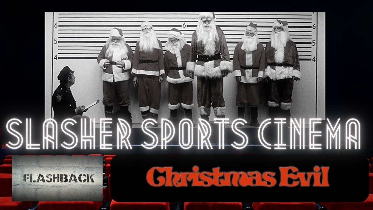 Believe in Santa or He'll Slay You - Christmas Evil - YouTube