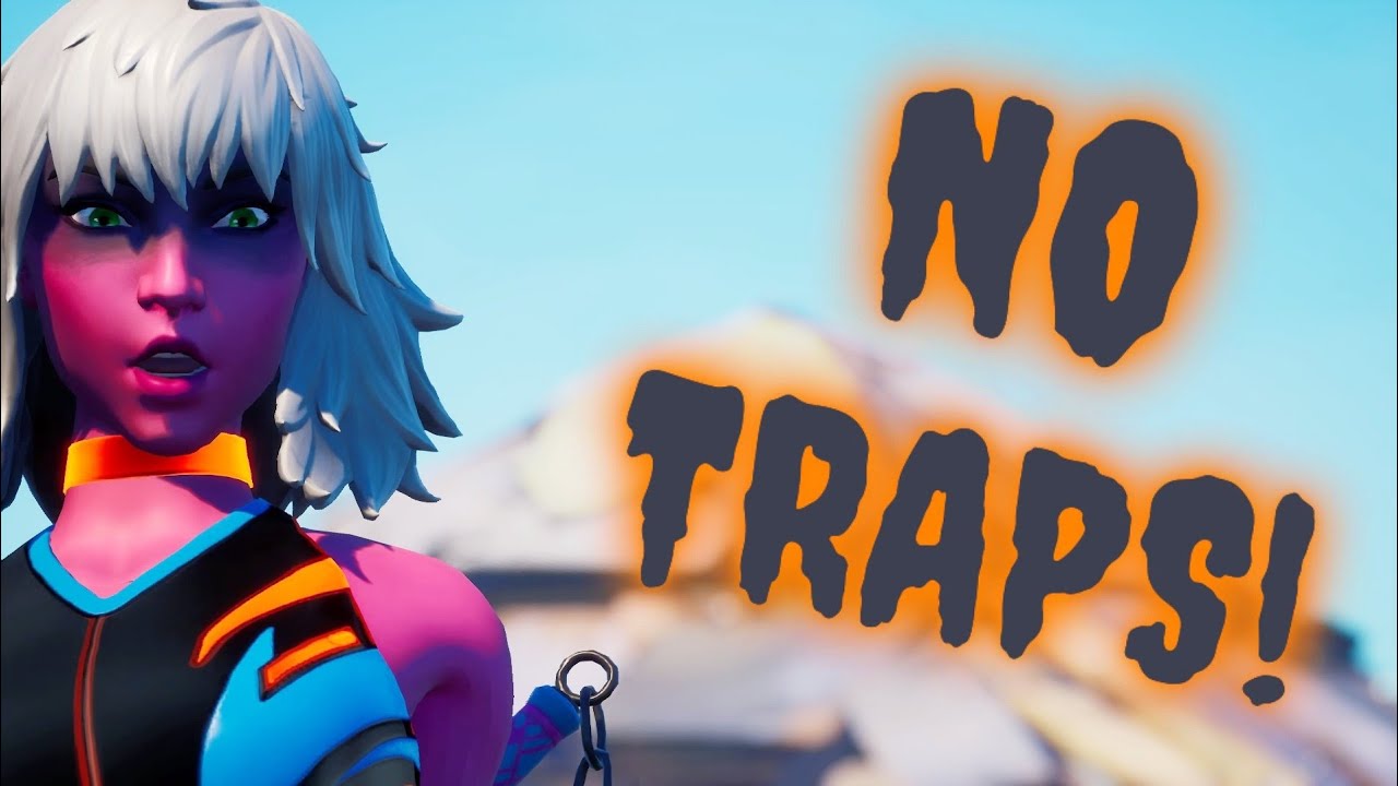 My First Time Using No Traps - Save The World (Subtitulos en Espanol ...