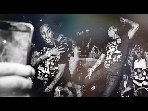Larry [Les Twins] (Clear Audio) | Lil Wayne - Mona Lisa ft. Kendrick Lamar